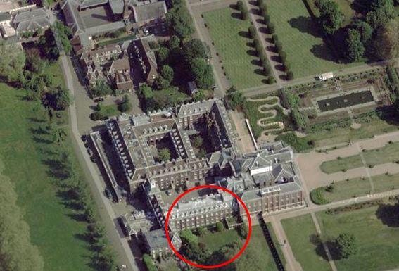 Apartment 1a Kensington Palace Floor Plan | Viewfloor.co